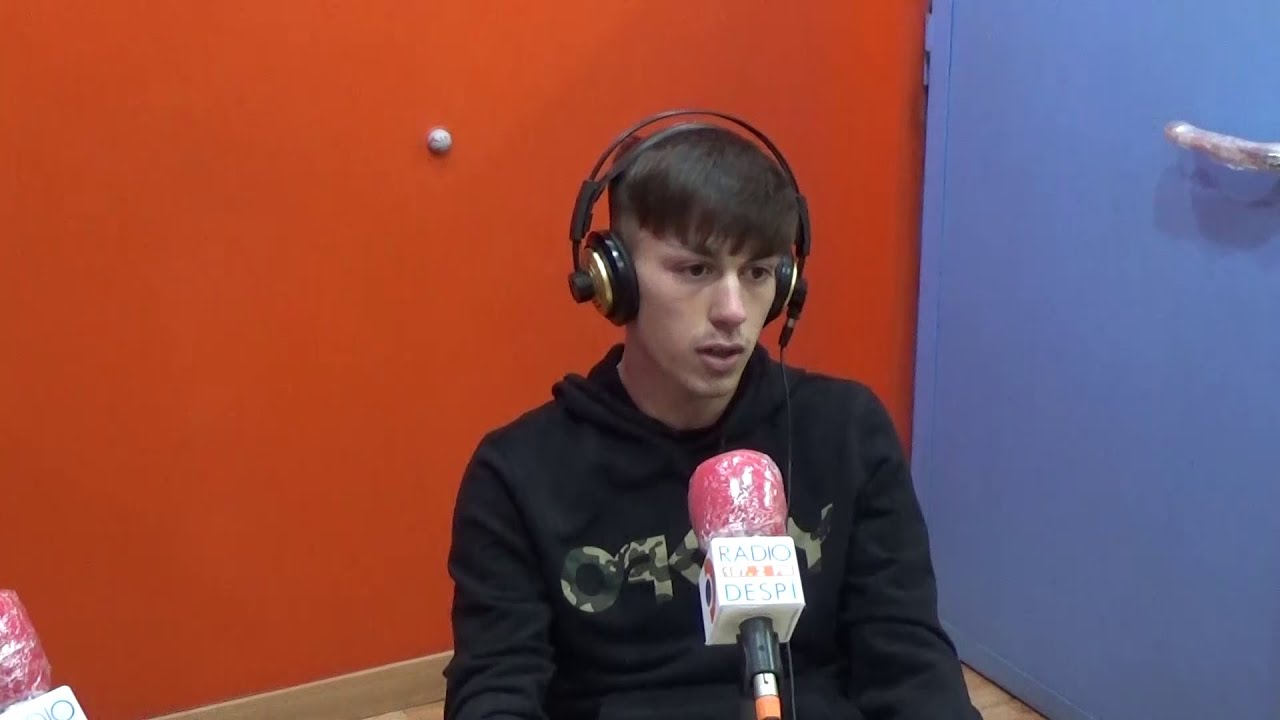 Entrevista al Rapero Diez y 9 - (Lucas Martín) | - Ràdio Despí