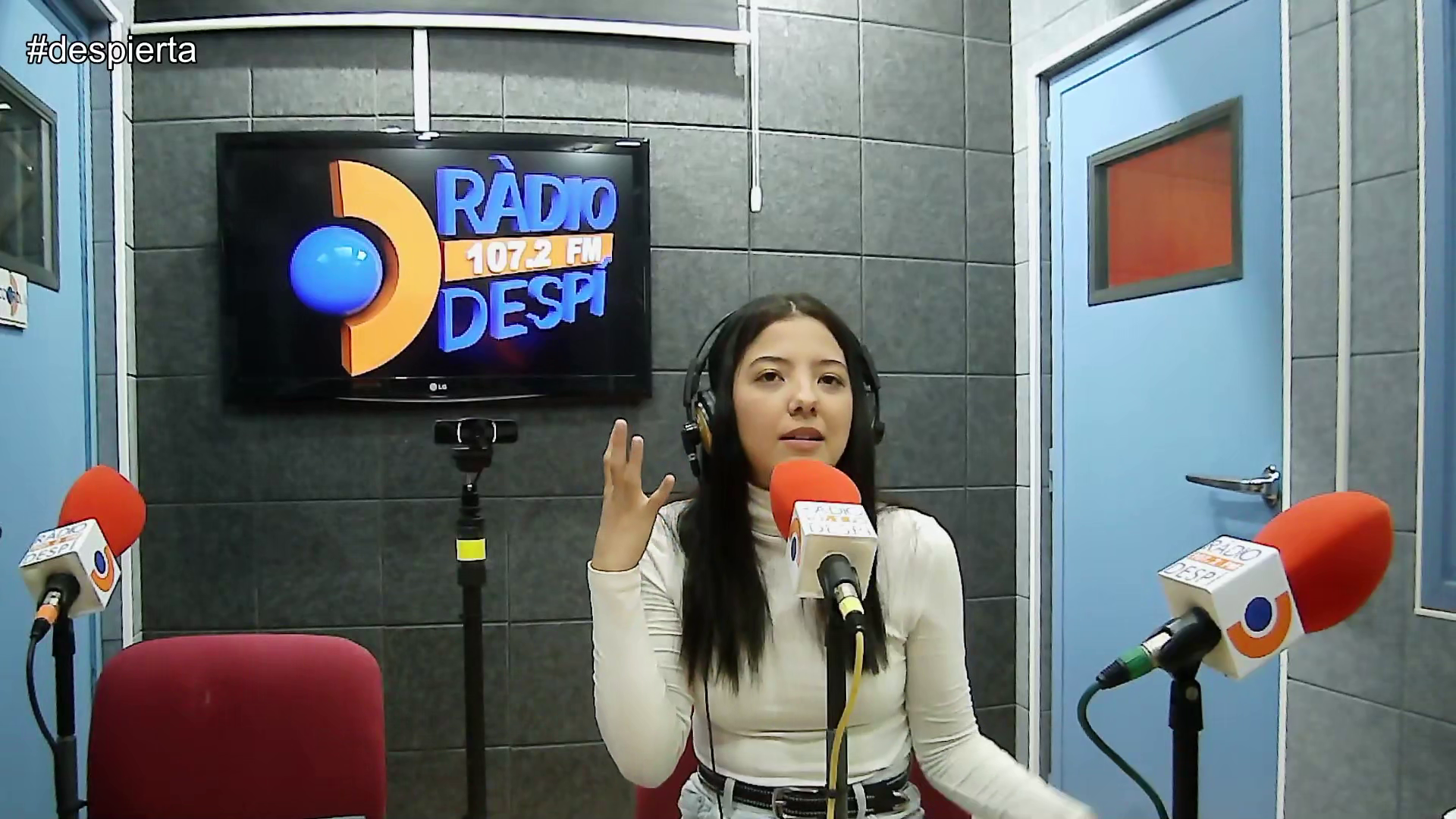 Entrevista a Yanelizza (14-10-2022) | Noticias - Ràdio Despí
