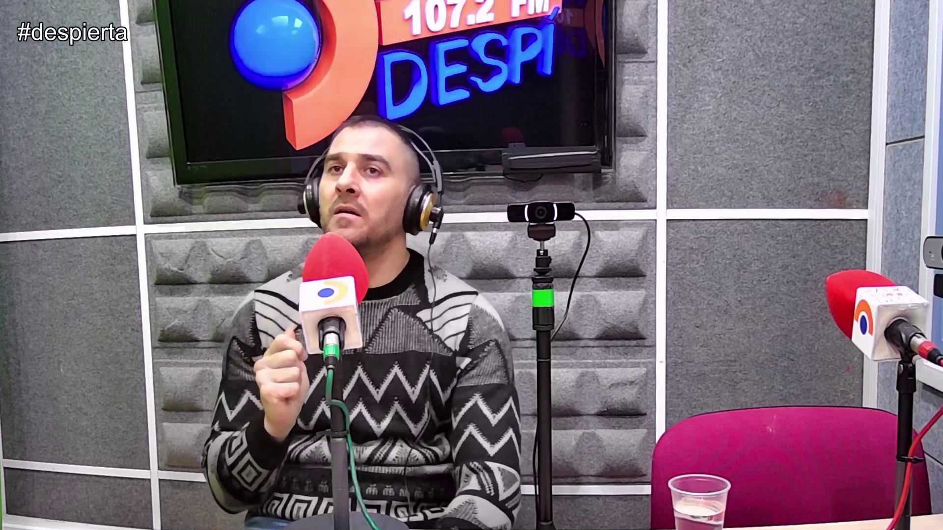 Entrevista a Alejandro "Toro" Cuenca | Noticias - Ràdio Despí