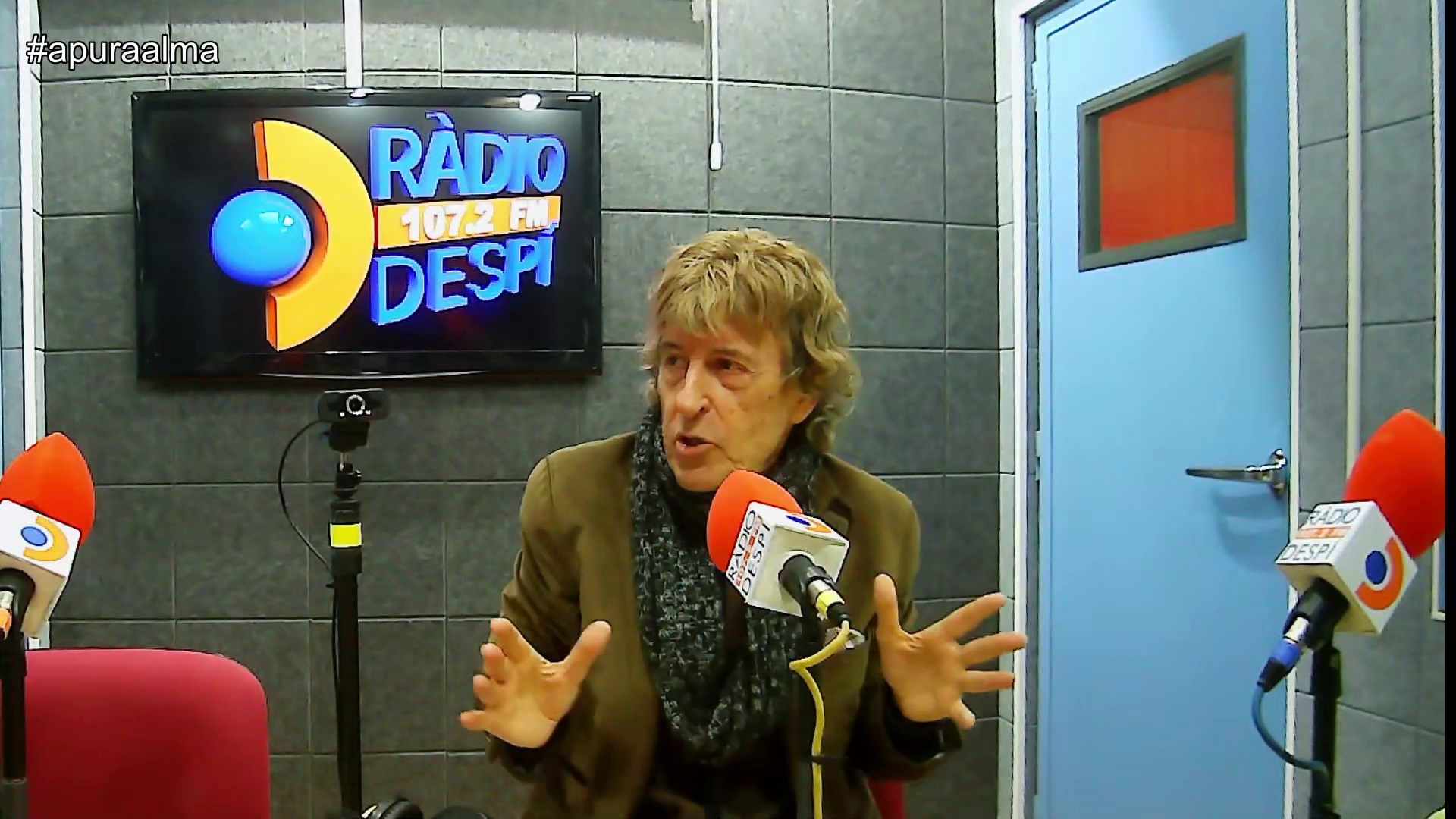 Entrevista a Josep Pons | Noticias - Ràdio Despí