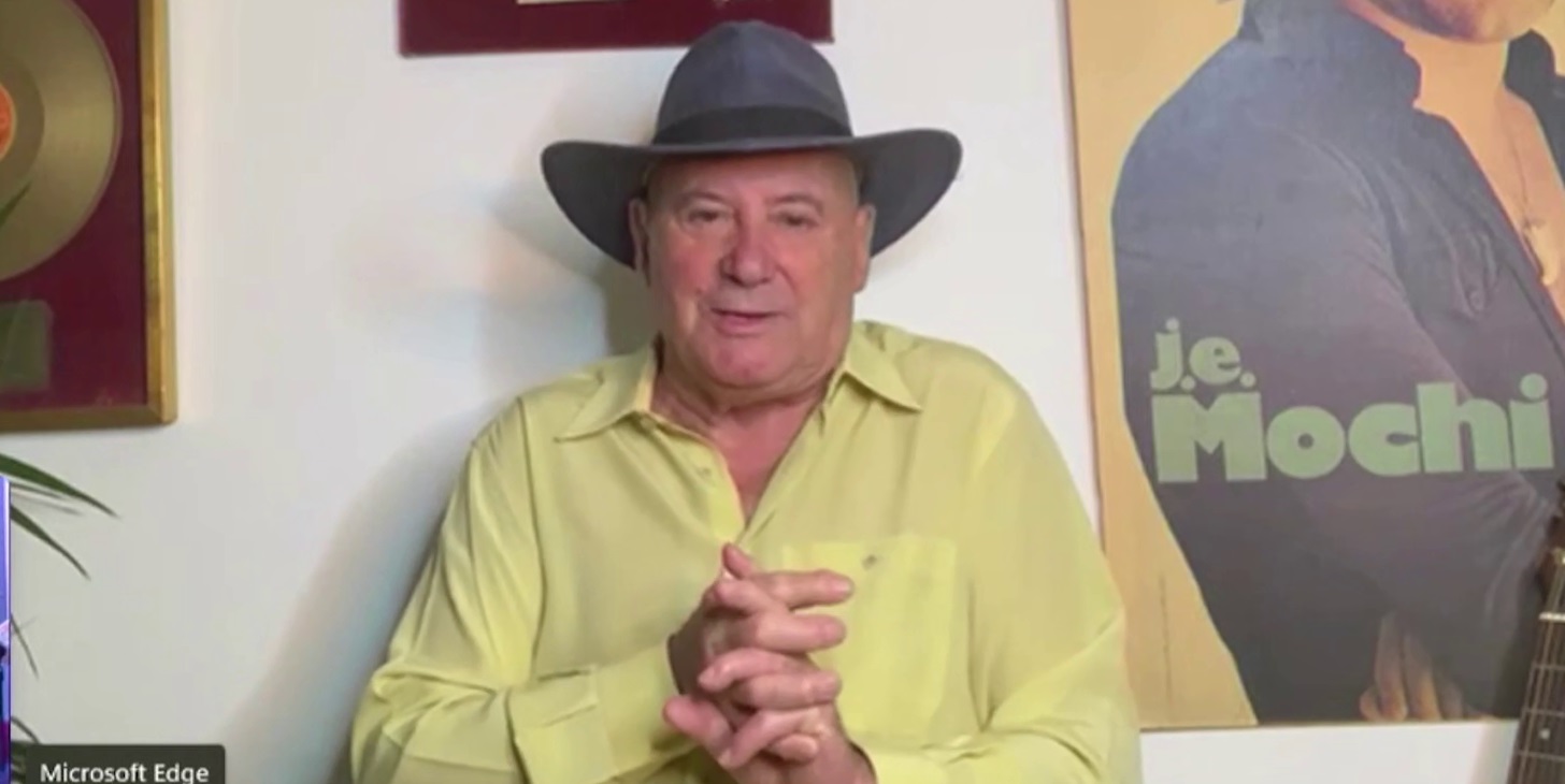 Entrevista a Juan Erasmo Mochi | Noticias - Ràdio Despí