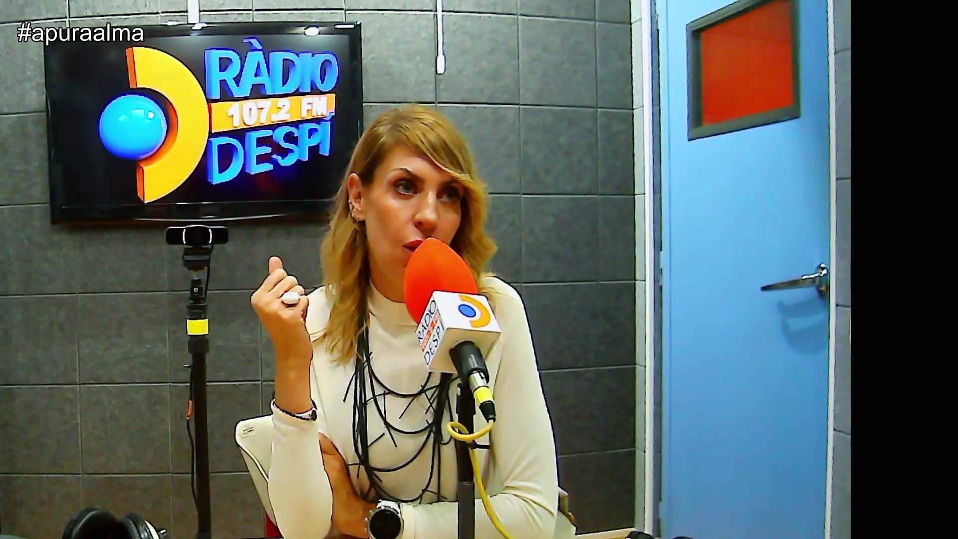 Entrevista a Loida Primo | Noticias - Ràdio Despí