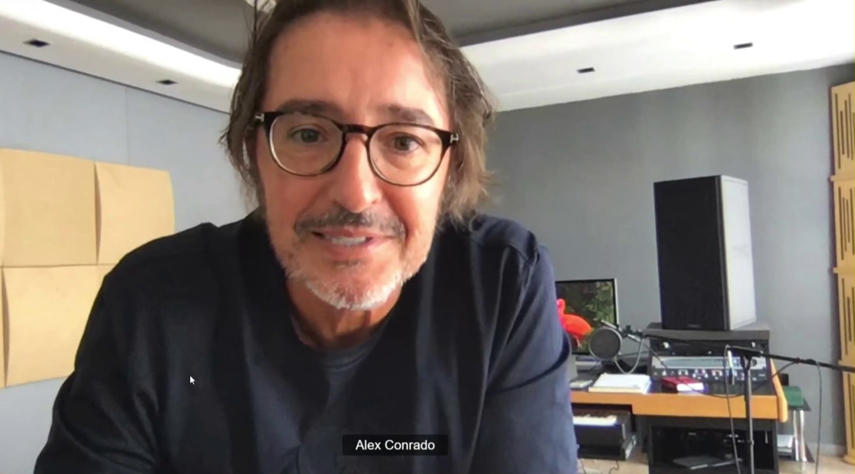 Entrevista a Alex Conrado | Noticias - Ràdio Despí